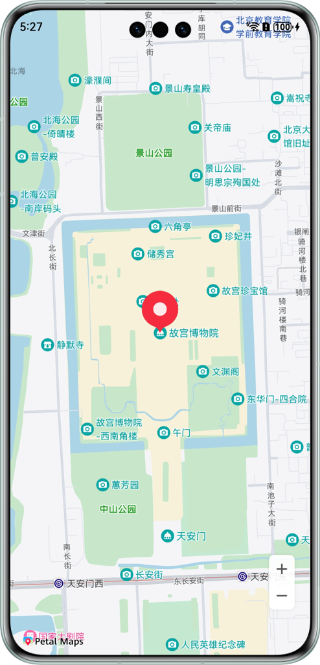 地图服务-地图呈现（ArkTS）-HarmonyOS NEXT-Codelabs-华为开发者联盟