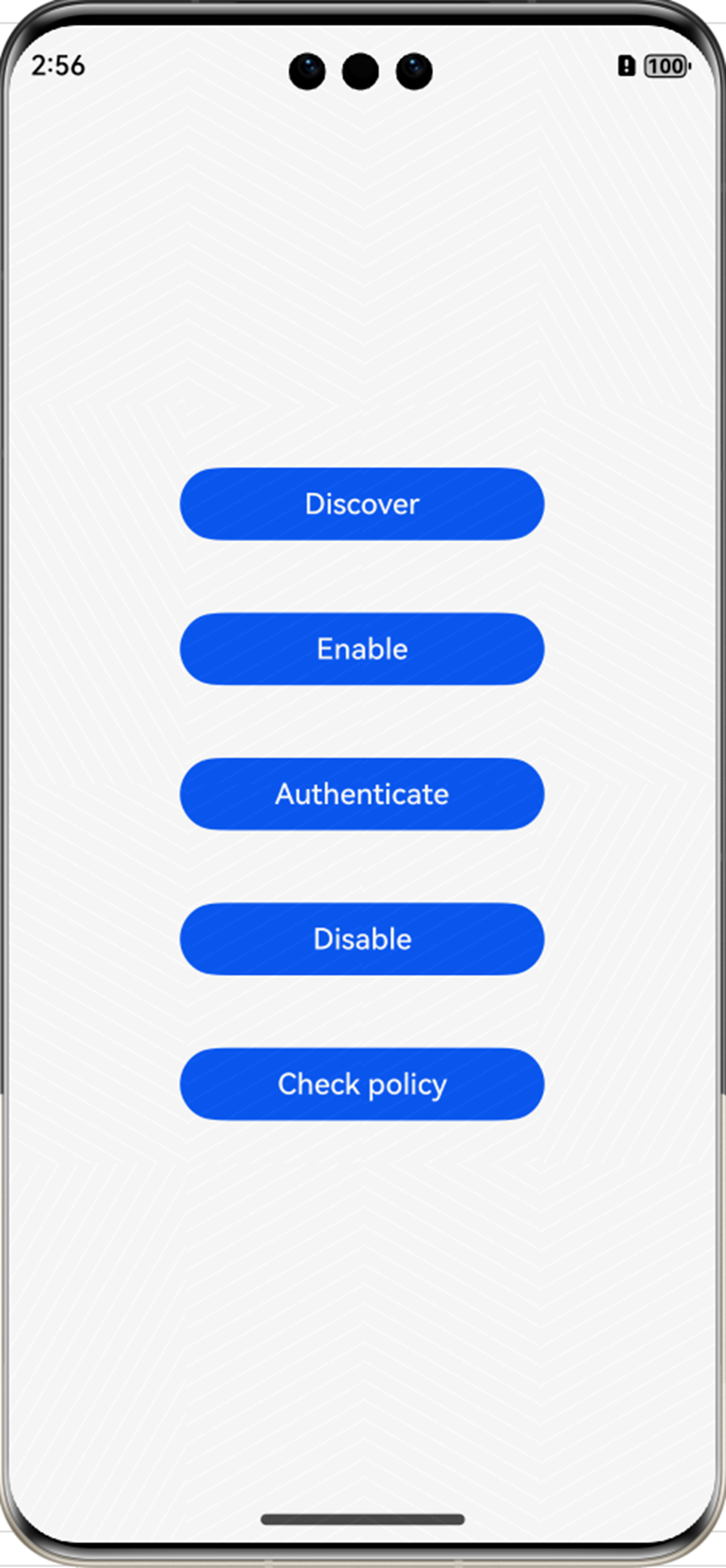 FIDO-Based Passwordless Authentication via Online Authentication Kit ...
