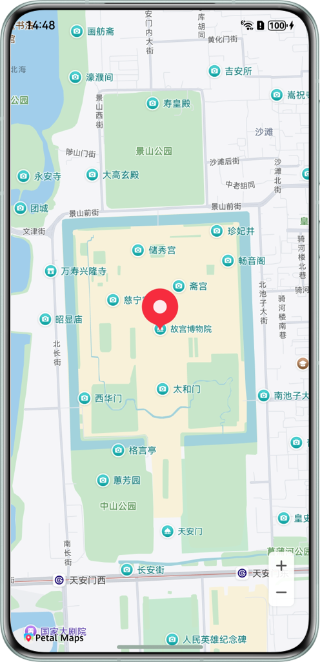 地图服务-地图呈现（ArkTS）-HarmonyOS NEXT-Codelabs-华为开发者联盟