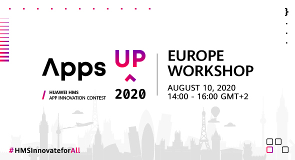 Technical Workshop | HMS App Innovation Contest | HUAWEI Developers