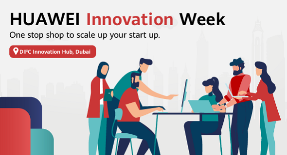 HUAWEI Innovation Week | HUAWEI Developers