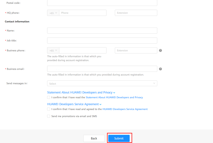 With a Business License-For Enterprise Developers-Identity Verification ...