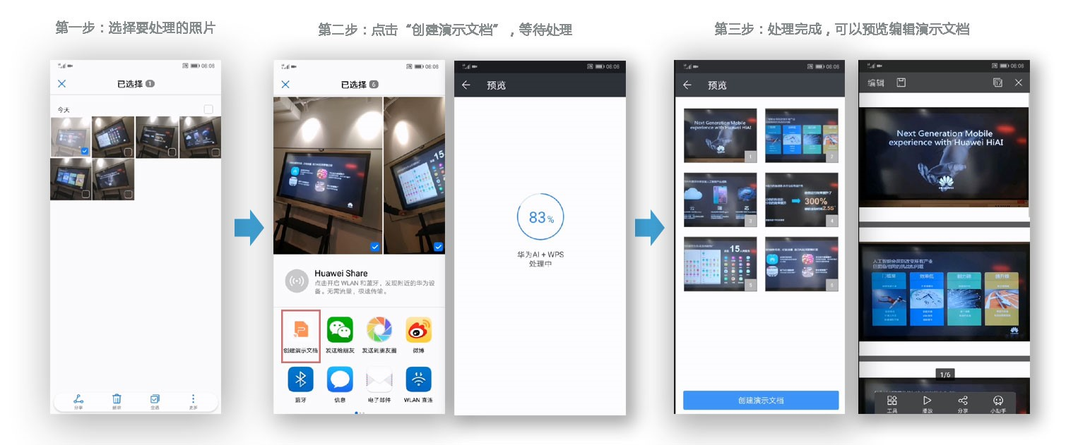 合作案例：WPS-HUAWEI HiAI合作案例 - 华为HarmonyOS开发者