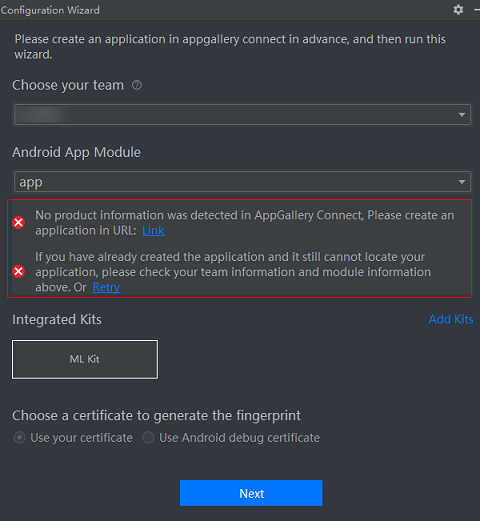 HMS Toolkit最佳实践-开发准备-Android-机器学习服务 - 华为HarmonyOS开发者