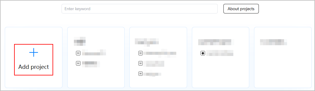 Creating a Project-Creating Your Project and App-AppGallery Connect Help Center - HUAWEI Developers
