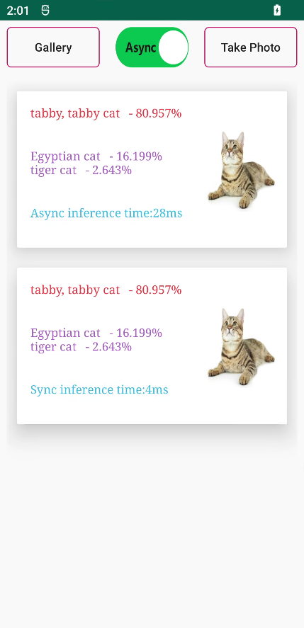 Integrating Model V1 APIs-Android App Integration-Integration-App ...