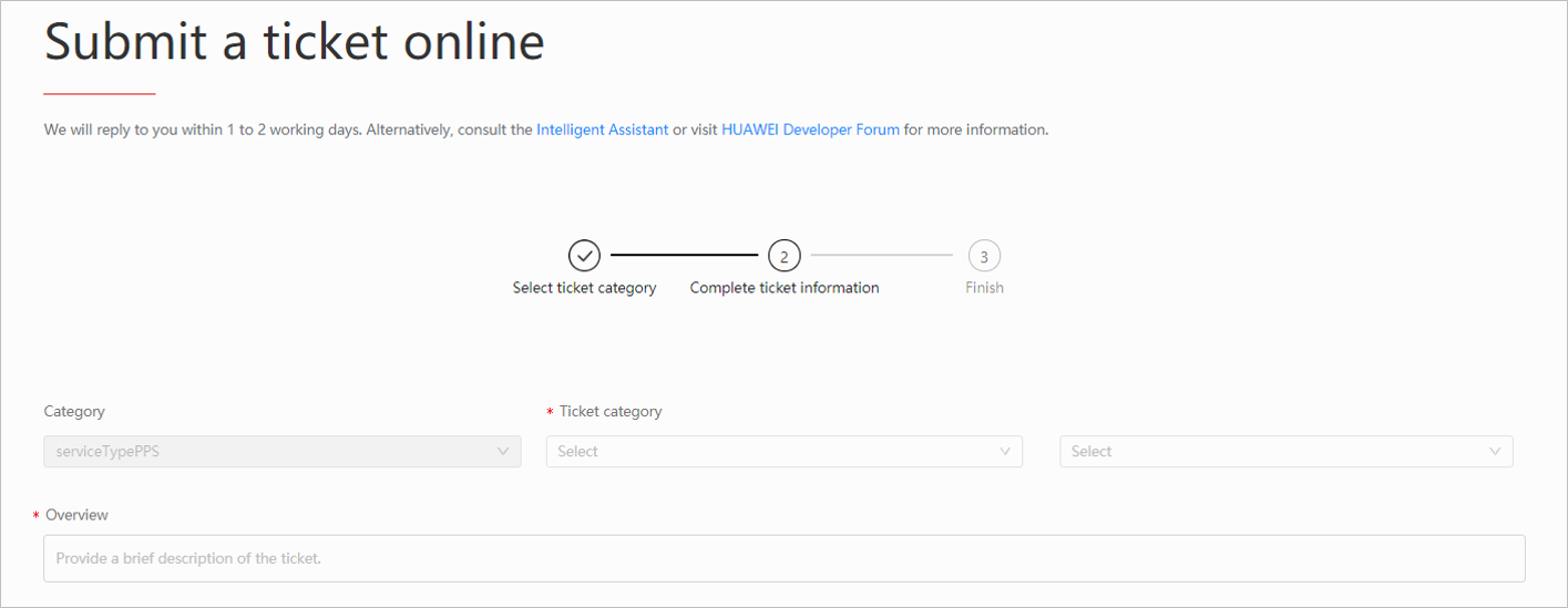 Customer Service-Service and Support-Petal Ads - HUAWEI Developers