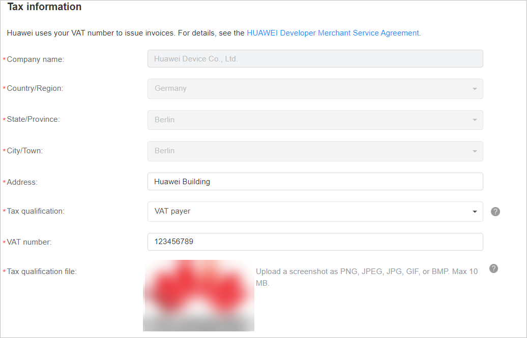 Viewing/Modifying Basic Account Information-Account Management-Petal ...