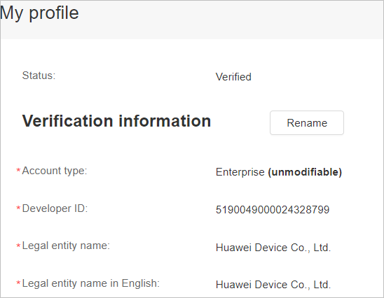 Viewing/Modifying Basic Account Information-Account Management-Petal ...