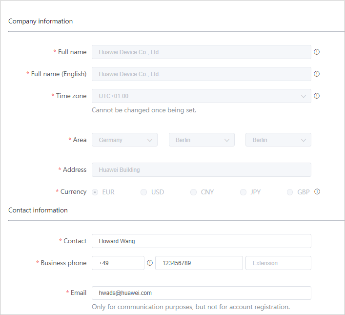 Ad Account Management-Account Assistance-Tools-Petal Ads - HUAWEI ...