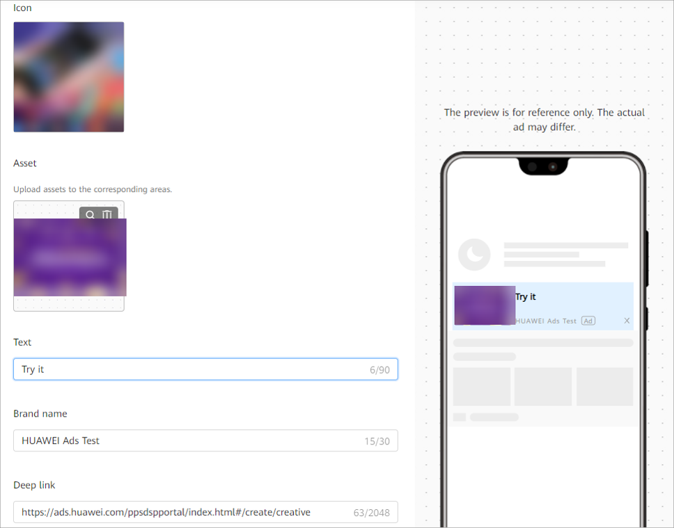 Creating a Web Page Display Ad-Web Page Promotion-Creating Bidding Ads ...