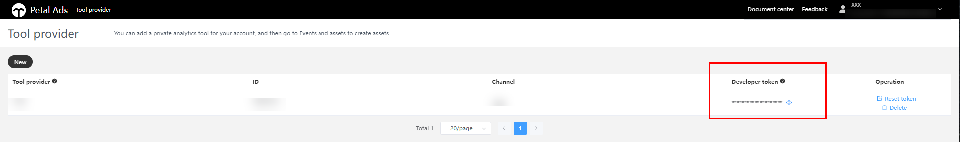 Your Own Analytics Tool-Native App-Event and Asset Management-Delivery ...
