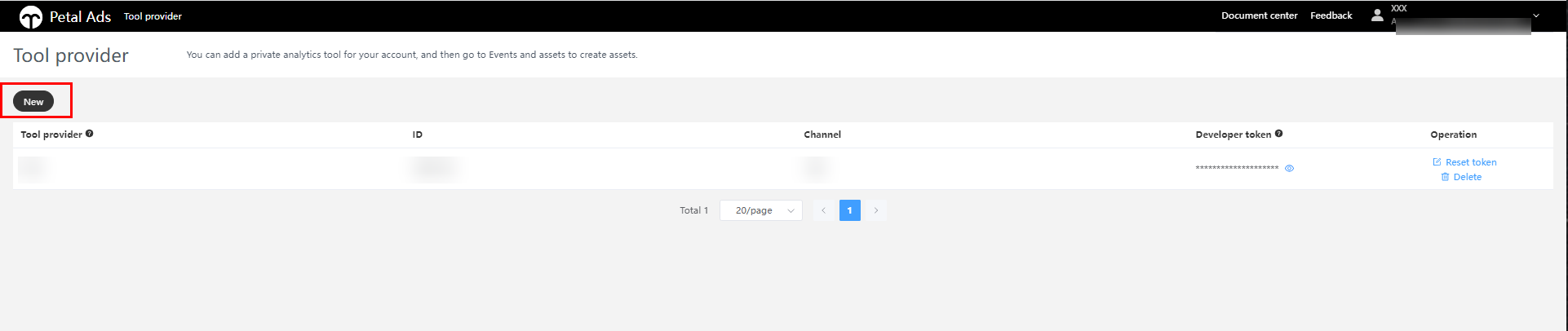 Your Own Analytics Tool-Native App-Event and Asset Management-Delivery ...