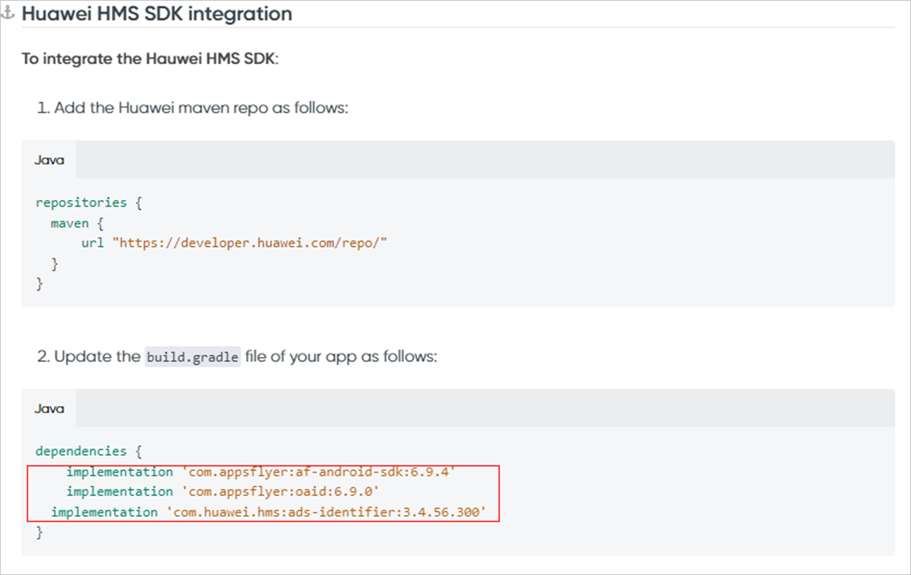 AppsFlyer-Third-Party Tracking Platform-Native App-Event and Asset ...
