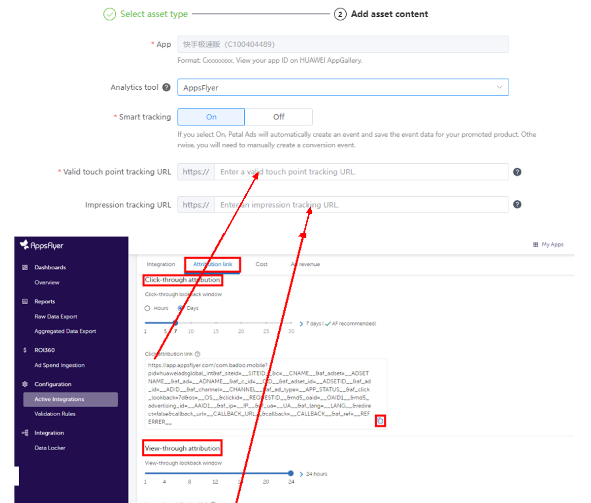 AppsFlyer-Third-Party Tracking Platform-Native App-Event and Asset ...