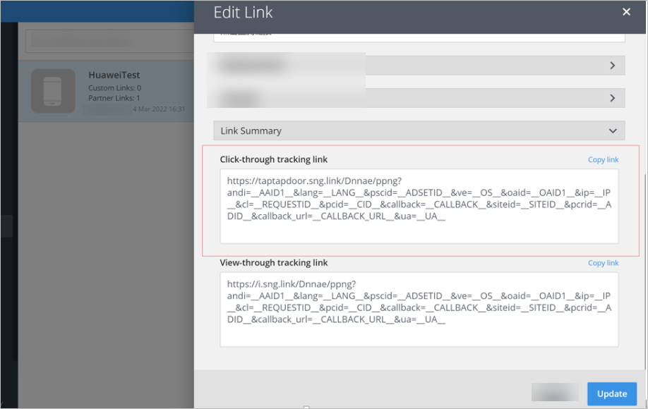 Singular-Third-Party Tracking Platform-Native App-Event and Asset ...