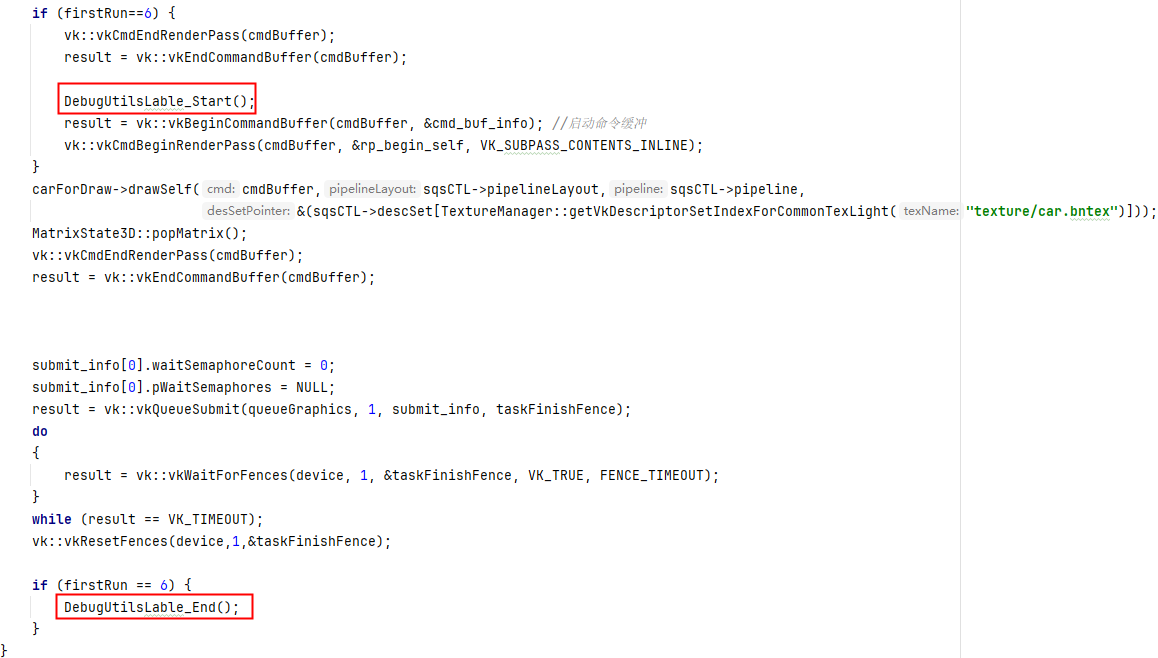 GraphicsProfiler In-application API-Extension-Frame Profiler Usage-Graphics Profiler ...