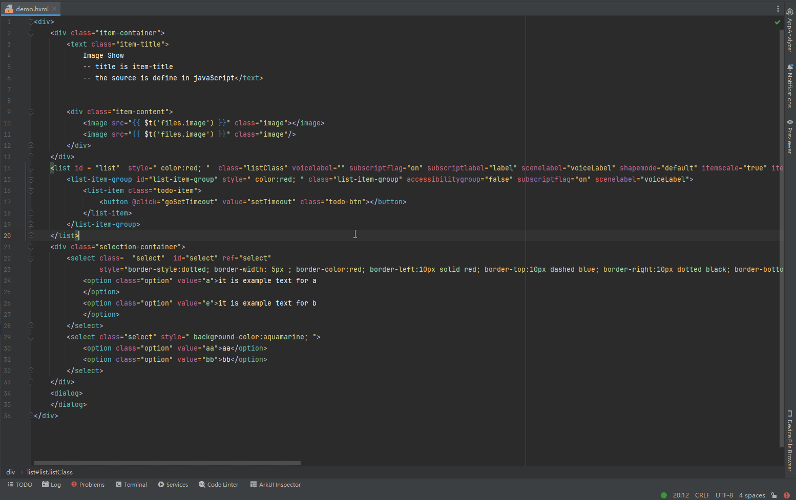 Coding-How to Develop-ASCF - HUAWEI Developers
