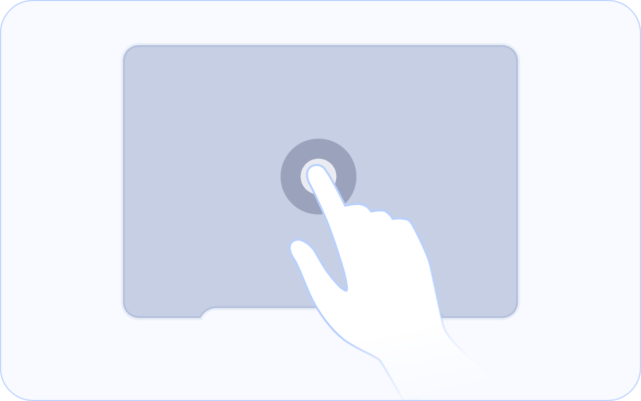 Touchpad-Human-Machine Interaction - HUAWEI Developers