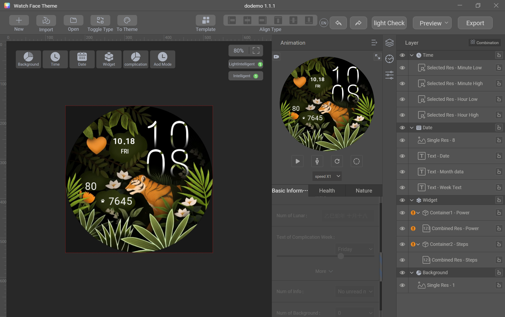 Verifications-Creation-Theme Studio User Guide-Watch Face Themes-Development Guide-HUAWEI Themes ...