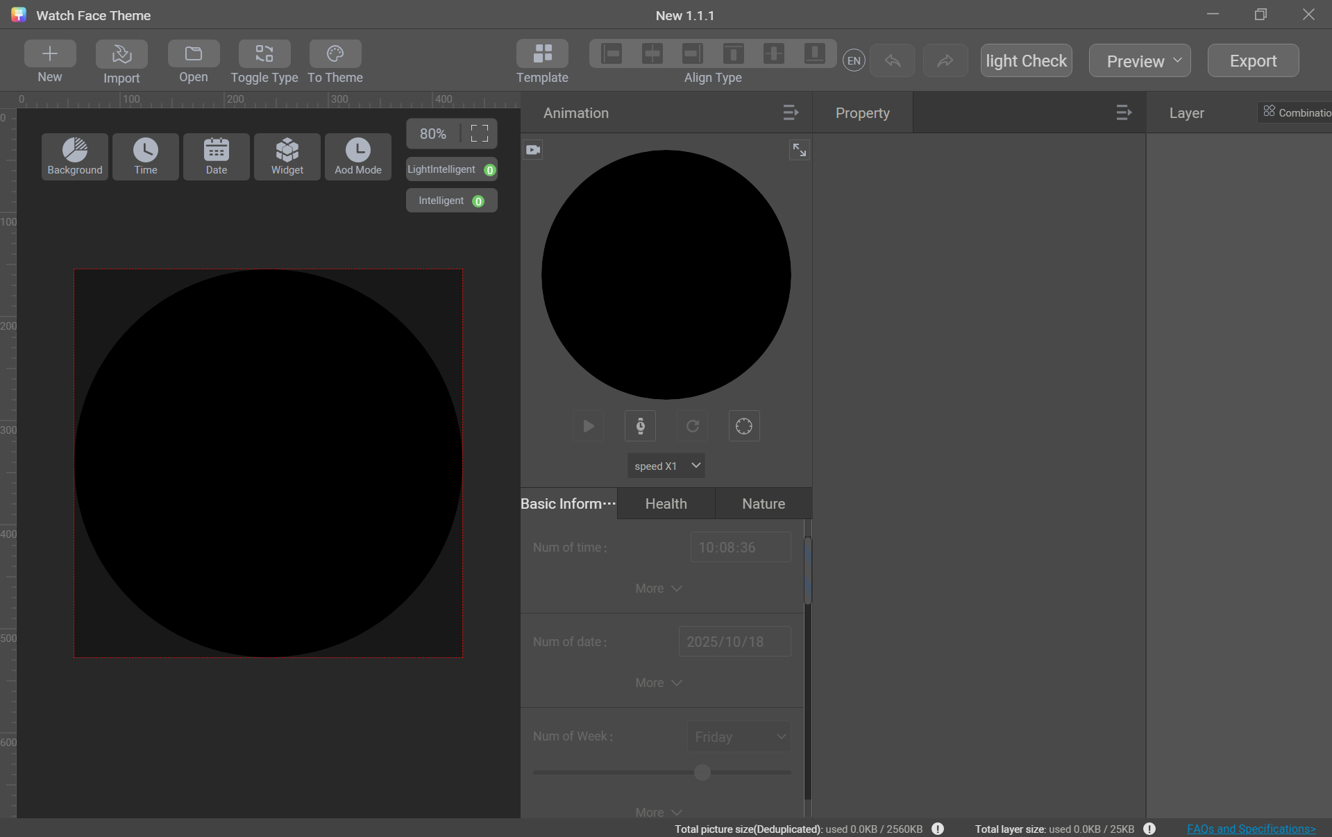 Watch Face Creation-Creation-Theme Studio User Guide-Watch Face Themes ...