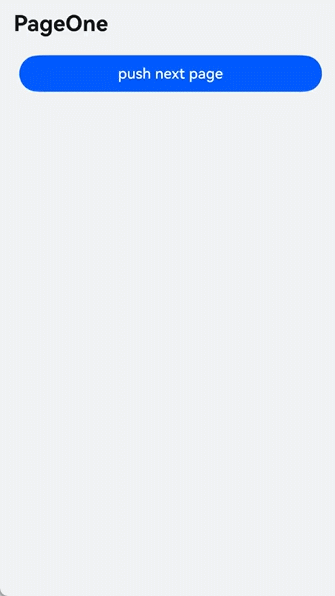 【ArkUI路由/导航系列】七：Navigation自定义转场动画，让页面切换炫起来-华为开发者话题 | 华为开发者联盟