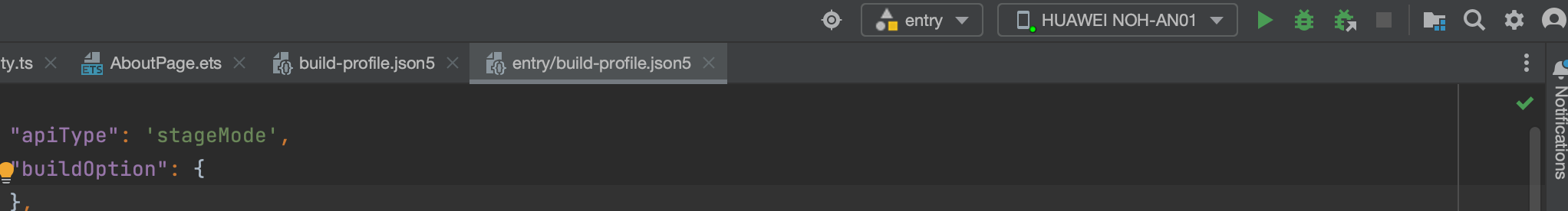 HarmonyOS 4.0 hdc使用hdc list targets 报empty，hdc install提示[Fail]ExecuteCommand need connect-key ...