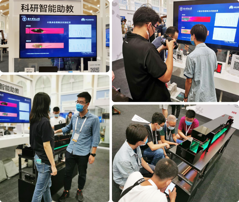 HUAWEI HiAI和分布式技术，高效解决科学研究中“多检测多设备”痛点-华为开发者问答 | 华为开发者联盟