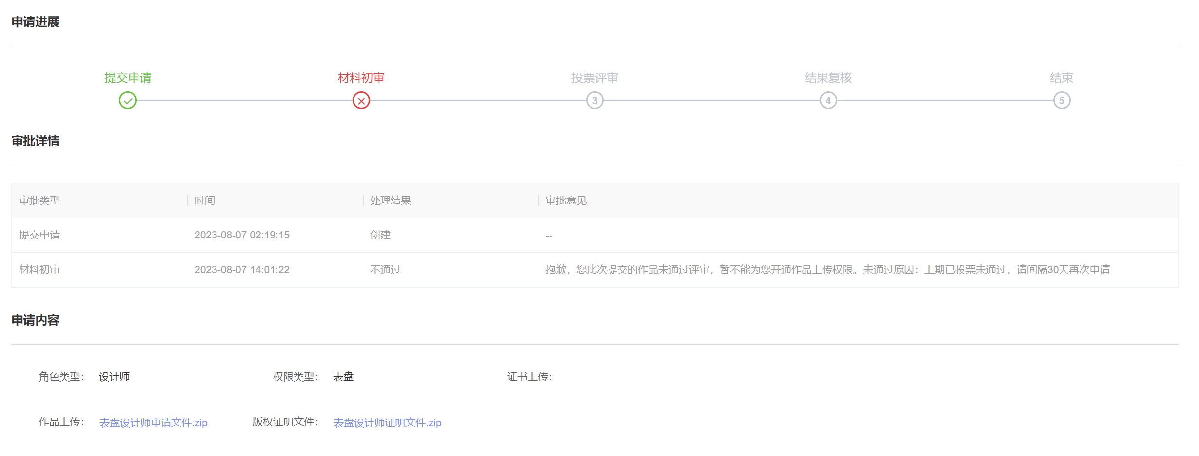 表盘设计师申请过程记录贴.....（申请中）-华为开发者话题 | 华为开发者联盟