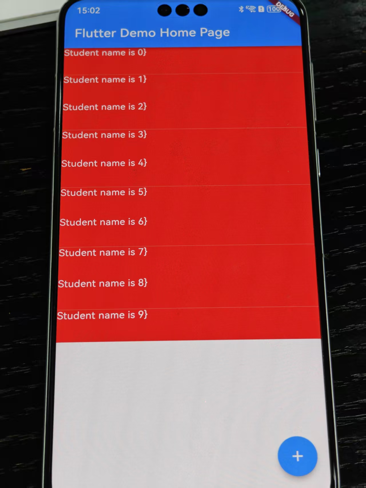 Flutter鸿蒙版布局中莫名其妙的白线问题-华为开发者问答 | 华为开发者联盟