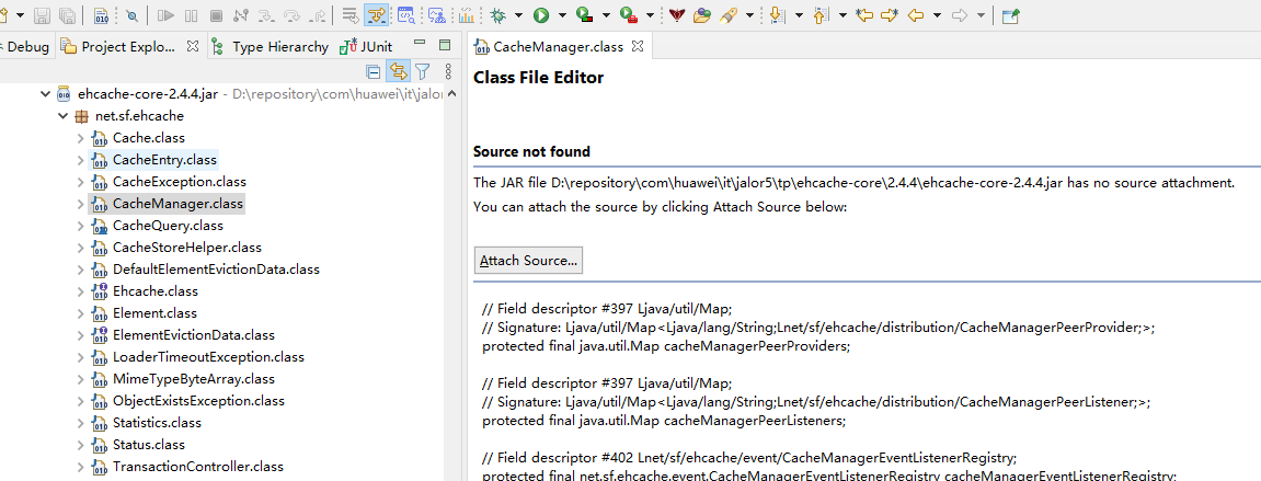 Eclipse中安装反编译工具Fernflower（Enhanced Class Decompiler）-华为开发者话题 | 华为开发者联盟