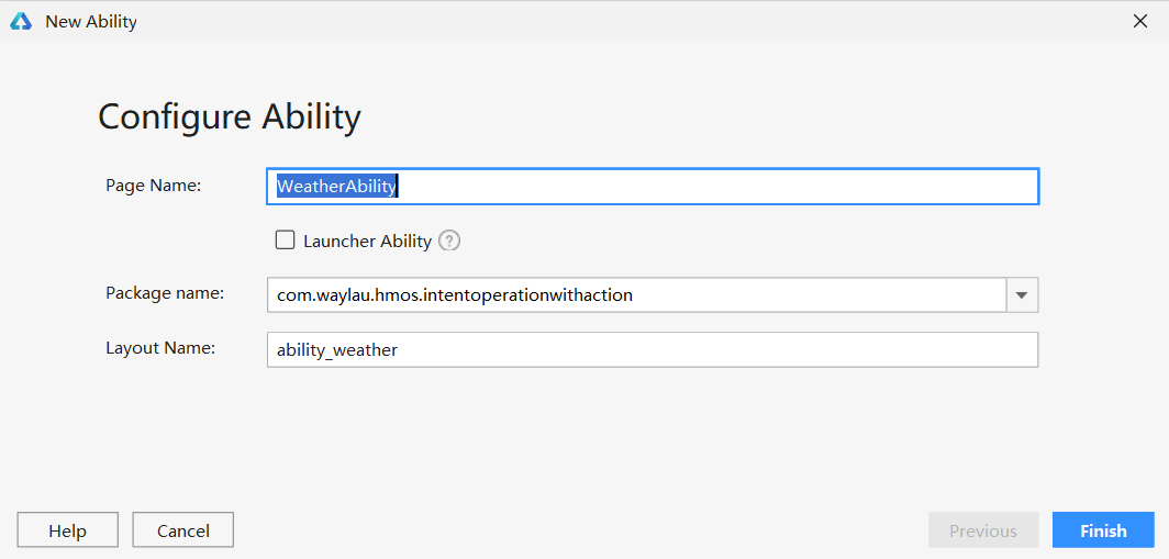 HarmonyOS之Ability07——理解HarmonyOS Intent-华为开发者问答 | 华为开发者联盟