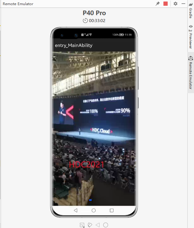 #HarmonyOS挑战赛第四期#使用ArkUI开发一个图片滑动播放功能HarmonyOS应用-华为开发者话题 | 华为开发者联盟