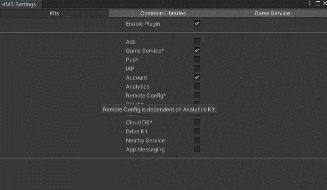 Unity集成华为游戏服务SDK方式（二）：集成Unity-Plugins插件_51CTO博客_华为sdk unity