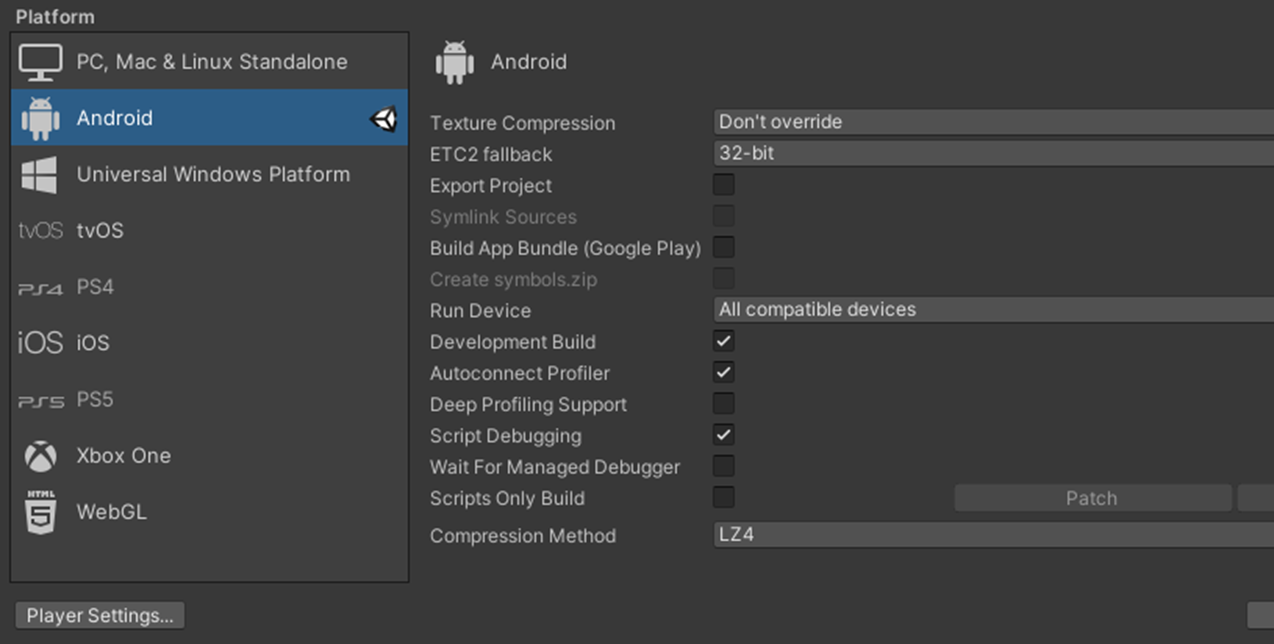 Unity集成华为游戏服务SDK方式（二）：集成Unity-Plugins插件_51CTO博客_华为sdk unity