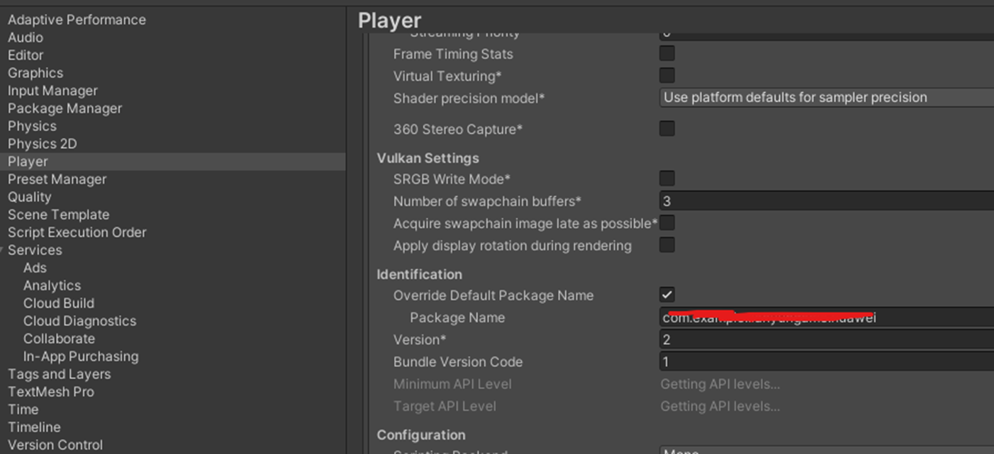 Unity集成华为游戏服务SDK方式（二）：集成Unity-Plugins插件-华为开发者话题 | 华为开发者联盟