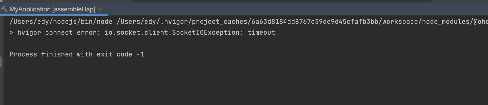 求助：真机测试用华为平板，报错io.socket.client.SocketIOException: timeout-华为开发者问答 | 华为开发者联盟