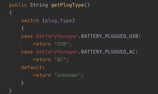 android.os.BatteryManager在鸿蒙中怎么替代?-华为开发者问答 | 华为开发者联盟