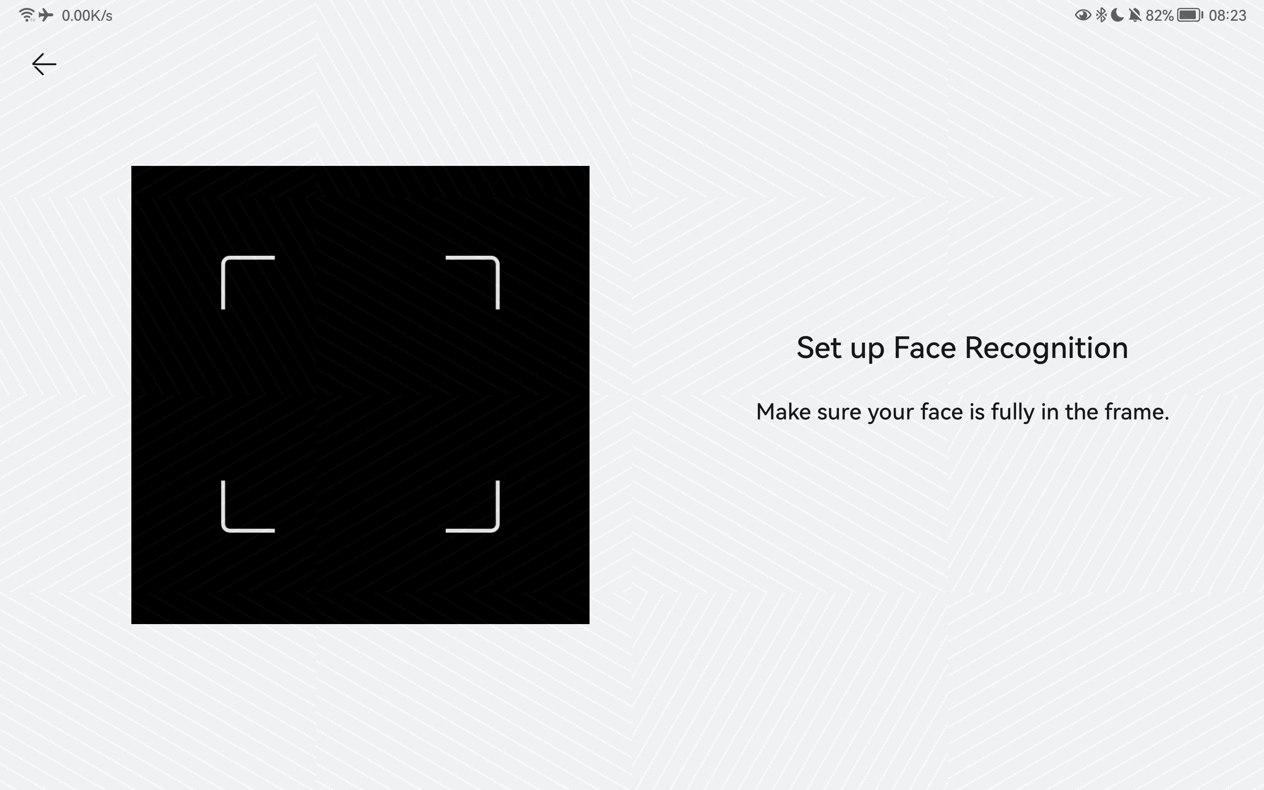 beta3 2.0.0.1.1 无法启动人脸识别-华为开发者问答 | 华为开发者联盟