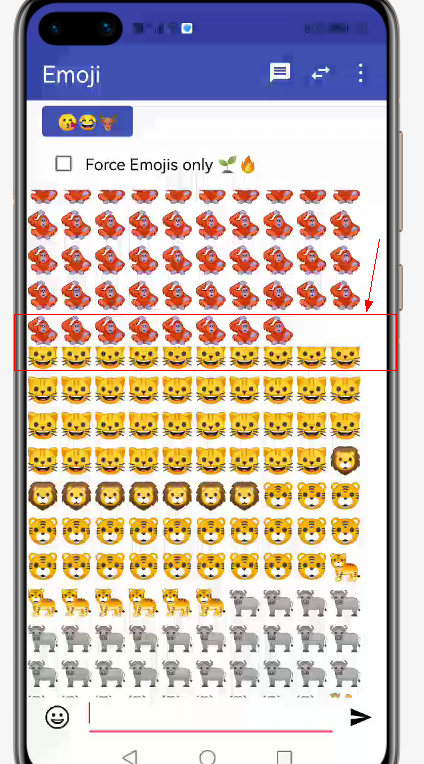 ListContainer item高度超过屏幕后，item显示不全-华为开发者问答 | 华为开发者联盟