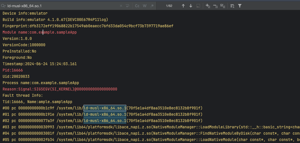 DevEco Studio beta1 升级到 5.0.3.403，RN项目构建报错，出现cppcrash-华为开发者问答 | 华为开发者联盟