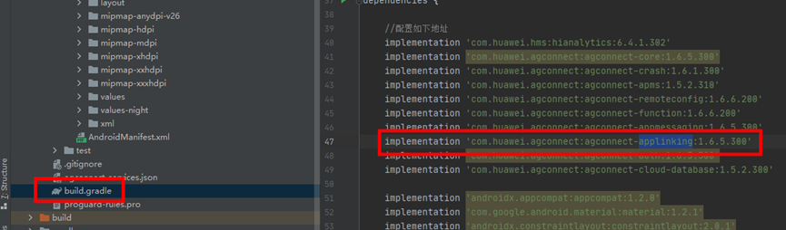 【AGC】增长服务3-App Linking示例_华为开发者论坛的博客-CSDN博客