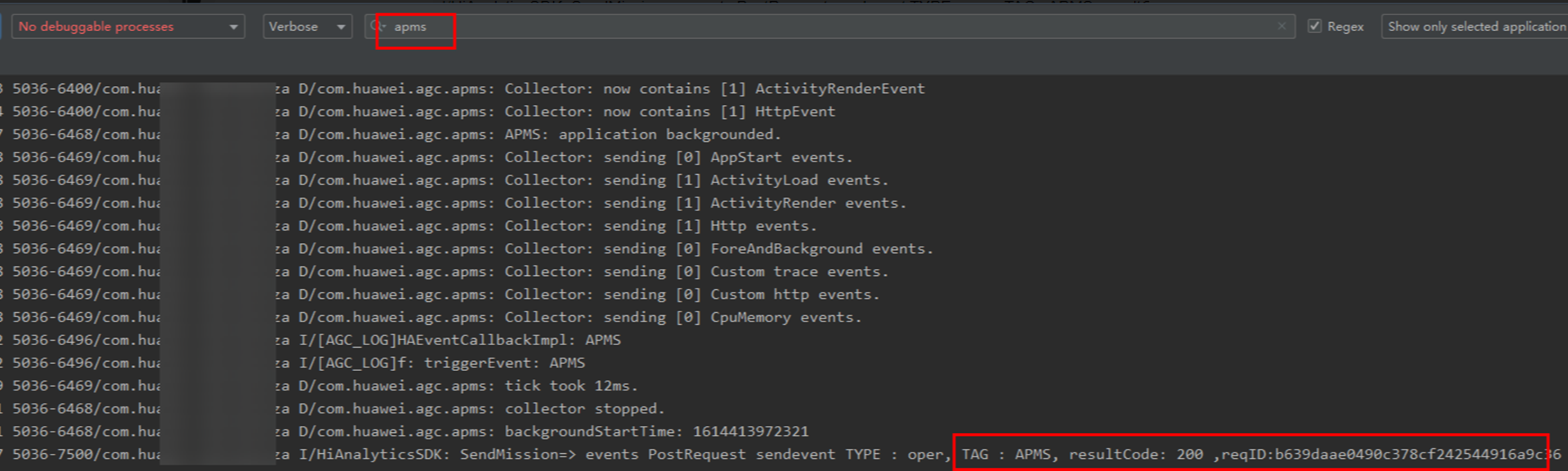 【AGC】典型问题FAQ 3_agc8.4只有log是怎么回事-CSDN博客