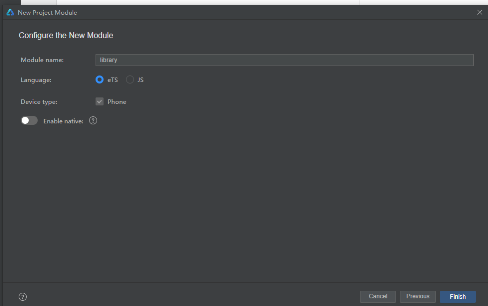 【FAQ】DevEco Studio如何添加多module_华为开发者论坛的博客-CSDN博客