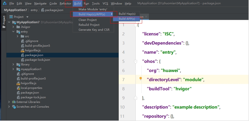 【FAQ】DevEco Studio如何添加多module_devecostudio 打开多个项目-CSDN博客