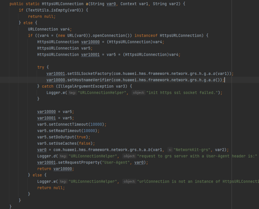 【Scan kit】Sechunter针对统一扫码SDK扫出漏洞该如何解决？_华为开发者论坛的博客-CSDN博客