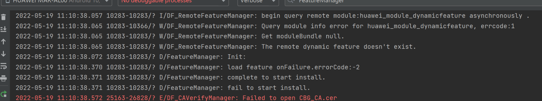 【AGC】【FAQ】Dynamic Ability常见问题-华为开发者话题 | 华为开发者联盟