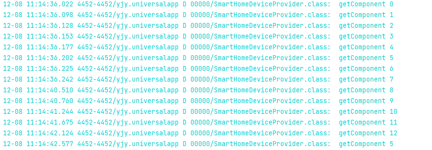 ListContainer使用BaseItemProvider，出现getComponent重复-华为开发者问答 | 华为开发者联盟