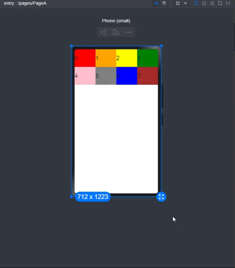 HarmonyOS基础-一次开发多端部署方案（栅格布局GridRow/GridCol和相对布局RelativeContainer）-华为开发者话题 | 华为开发者联盟