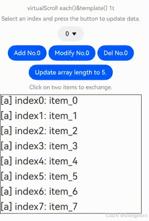 【HarmonyOS Next】鸿蒙循环渲染ForEach，LazyForEach，Repeat使用心得体会 | 华为开发者联盟